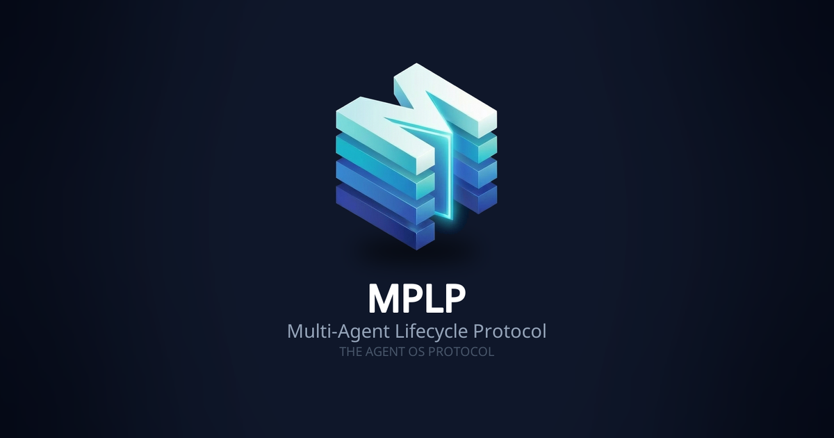 MPLP — Multi-Agent Lifecycle Protocol | The Agent OS Protocol